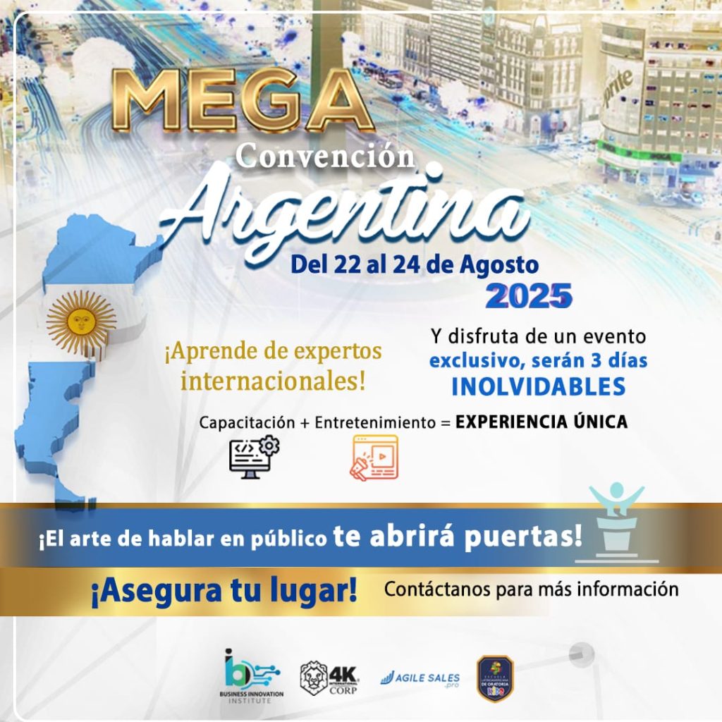 Eventos – 4k international corp